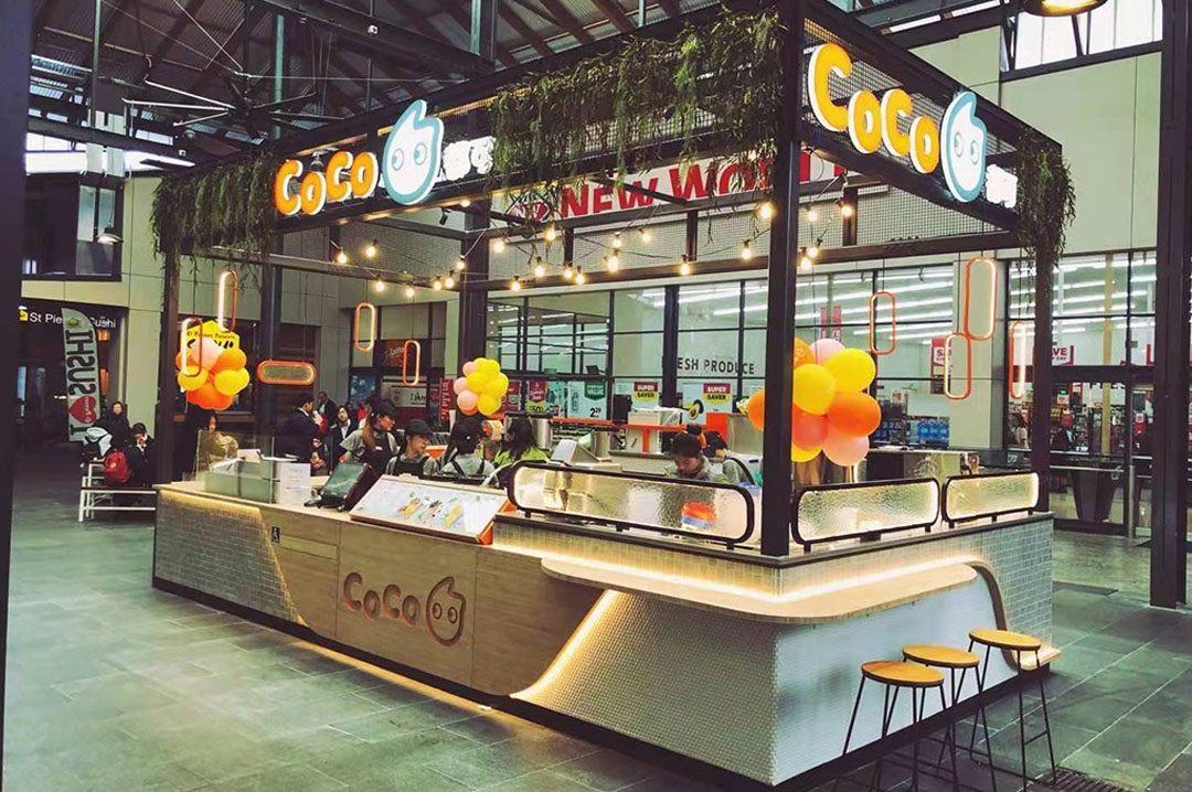 CoCo Bubble Tea - cncc